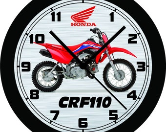 Honda Wall Clock - Etsy