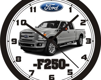 Ford Truck Clock - Etsy