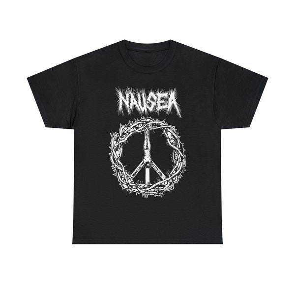 Disrupt Band Shirt - Etsy