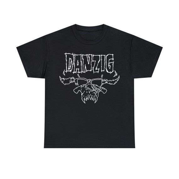 Camisa Danzig Para Mujer Camisetas: Danzig | Redbubble