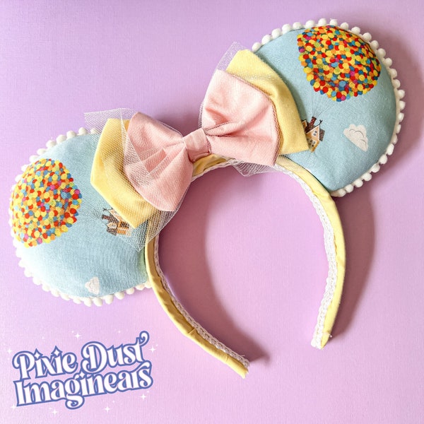 Up Movie Ears - Etsy