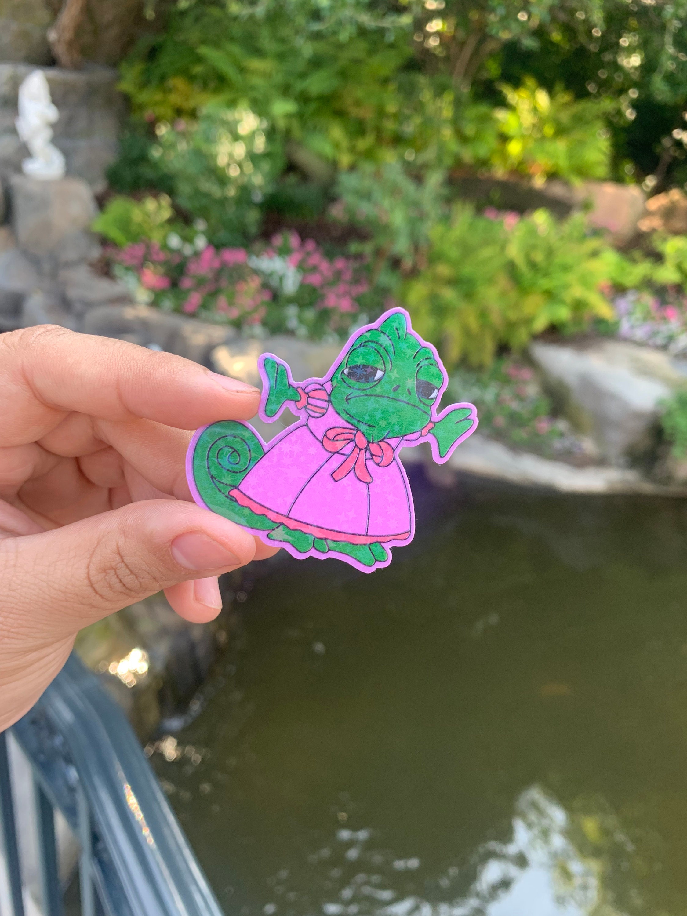 Pascal Tangled Dress