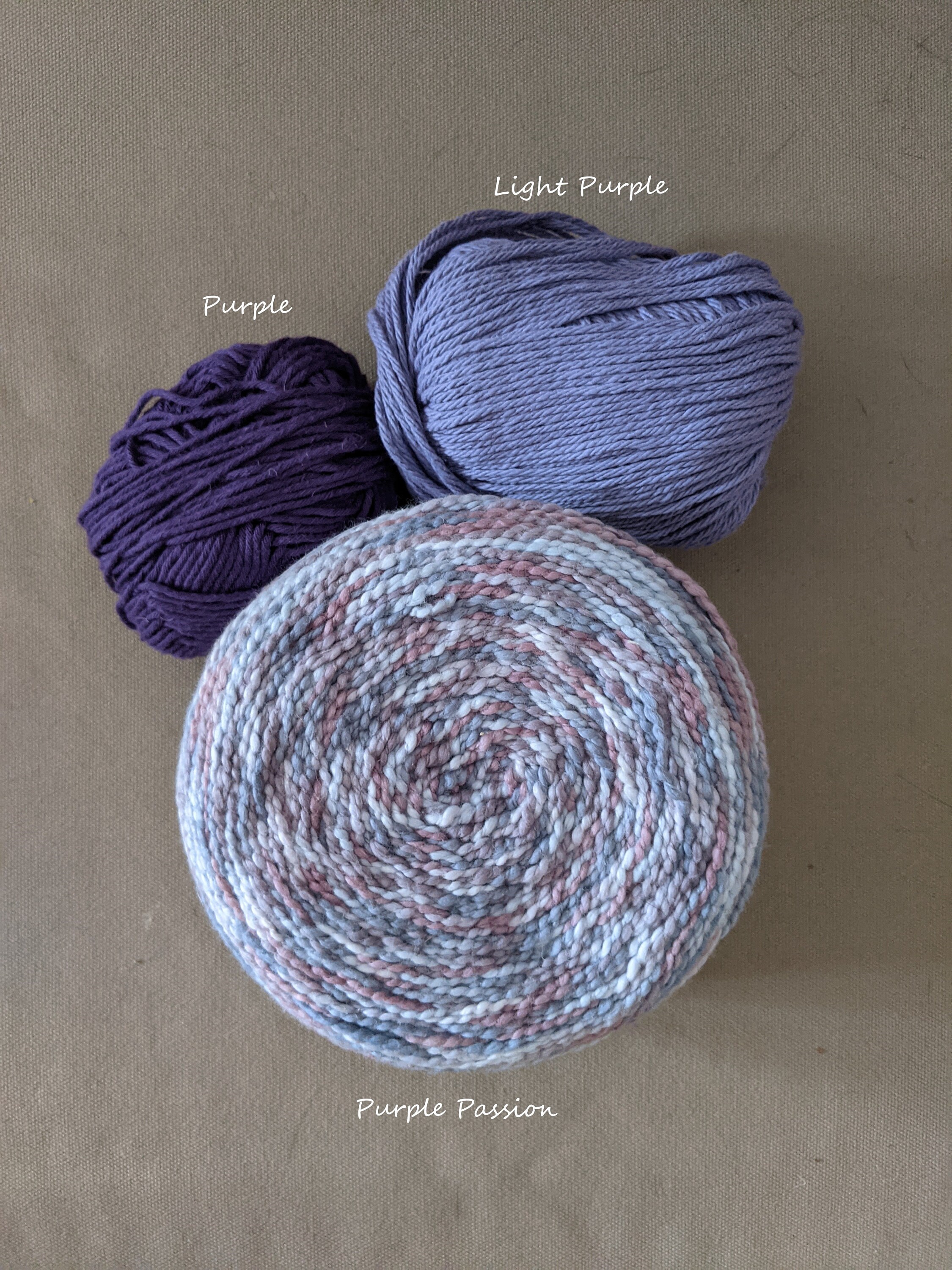 MADE TO ORDER Handmade Crochet Spa Set | 100% Cotton | Custom Colors - Etsy