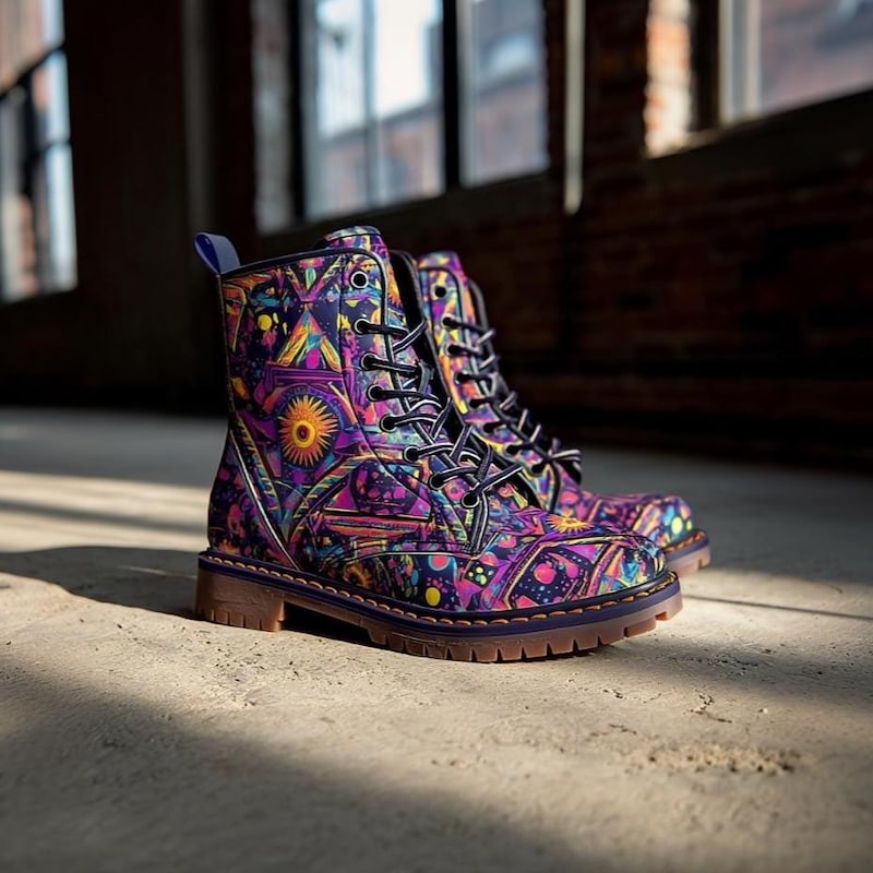 Unique Boots - Etsy