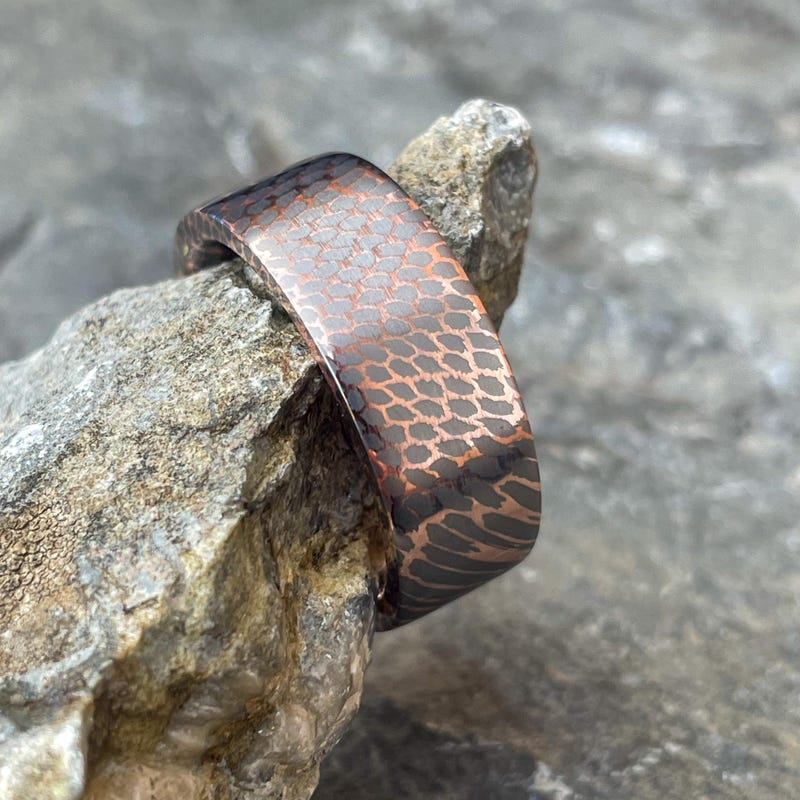 Superconductor Ring - Etsy