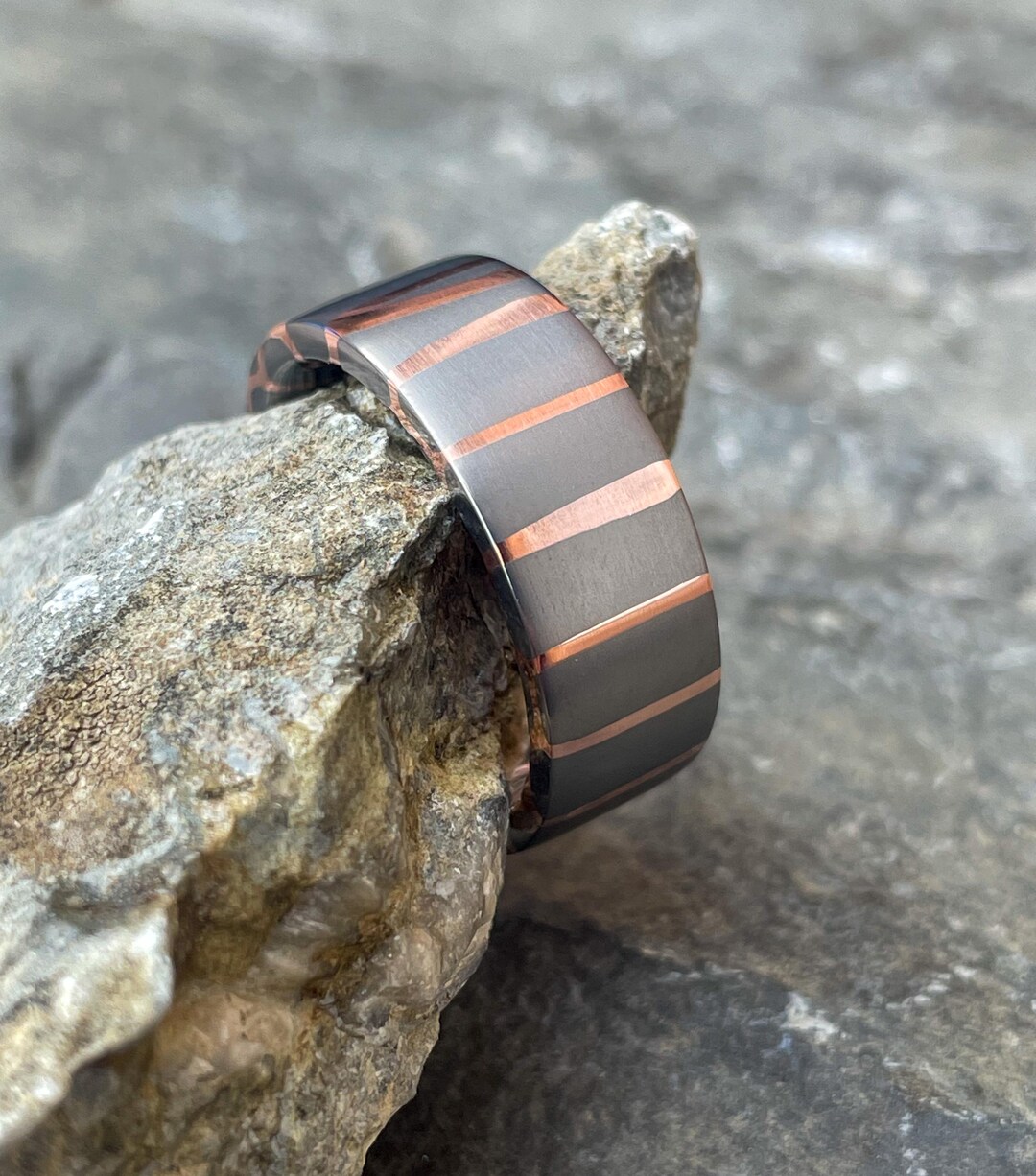 Superconductor Ring With Large Filaments, Titanium Niobium Alloy With ...