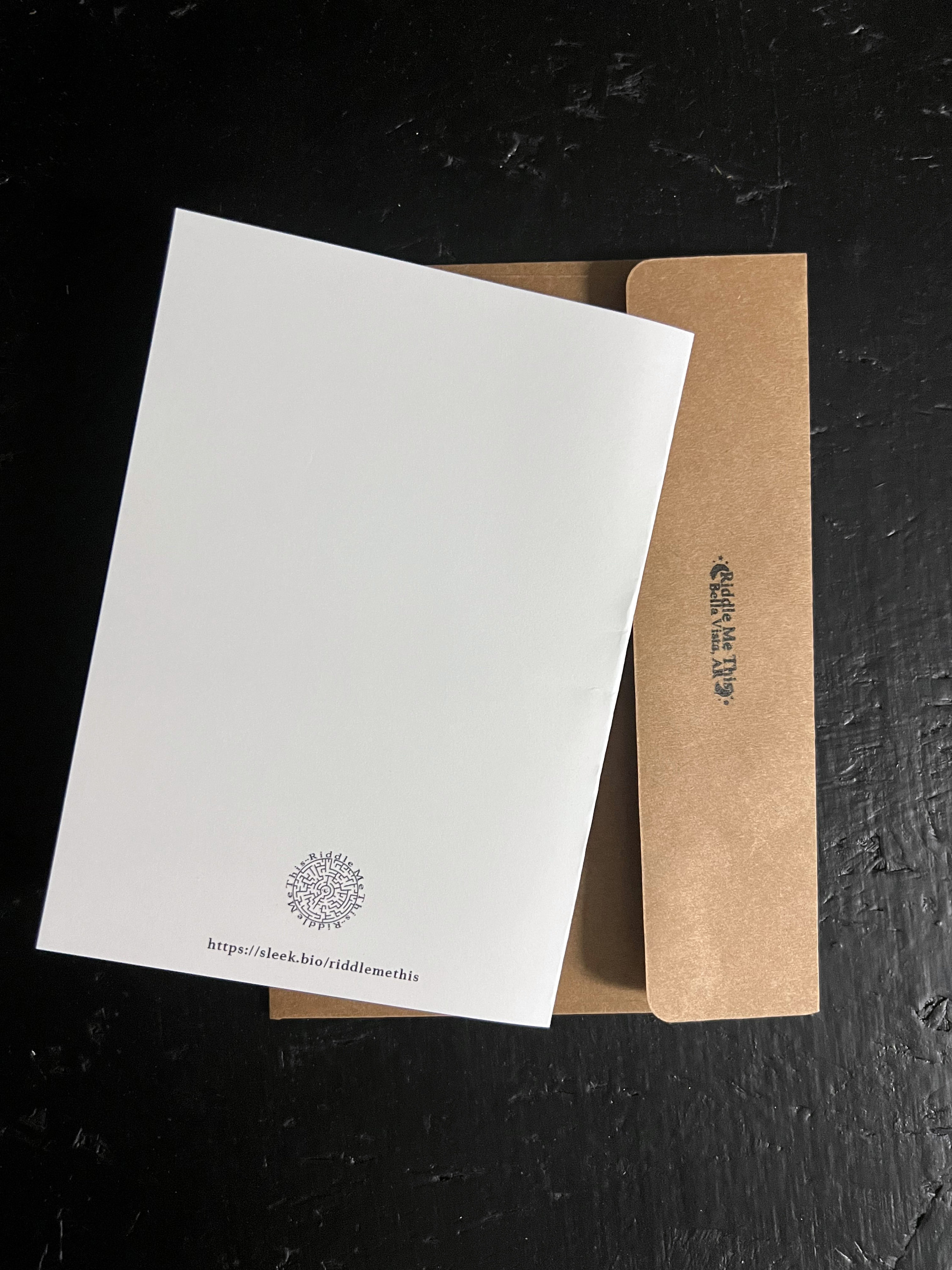 Printable Version: I Quit Card - Etsy