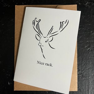 Printable Version: Nice Rack Card - Etsy