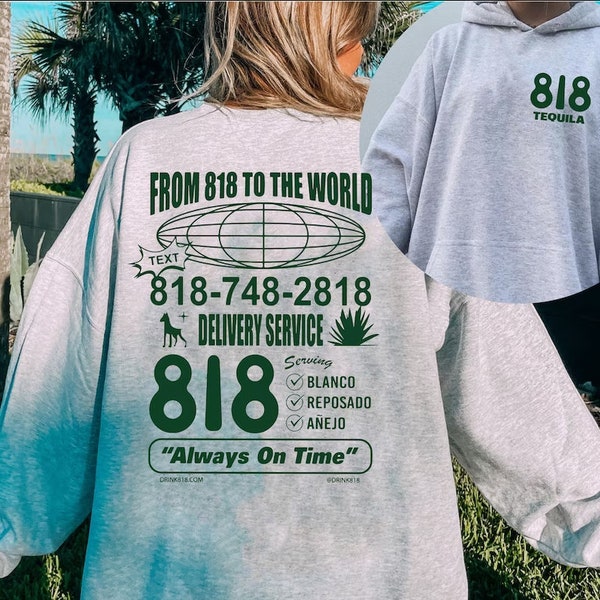 818 Shirt - Etsy