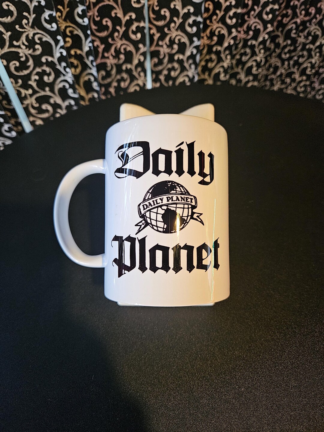 Fan Made Daily Planet Mug With Option to Personalize - Etsy
