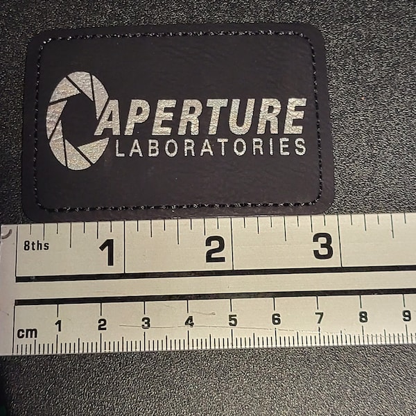 Science Patch - Etsy