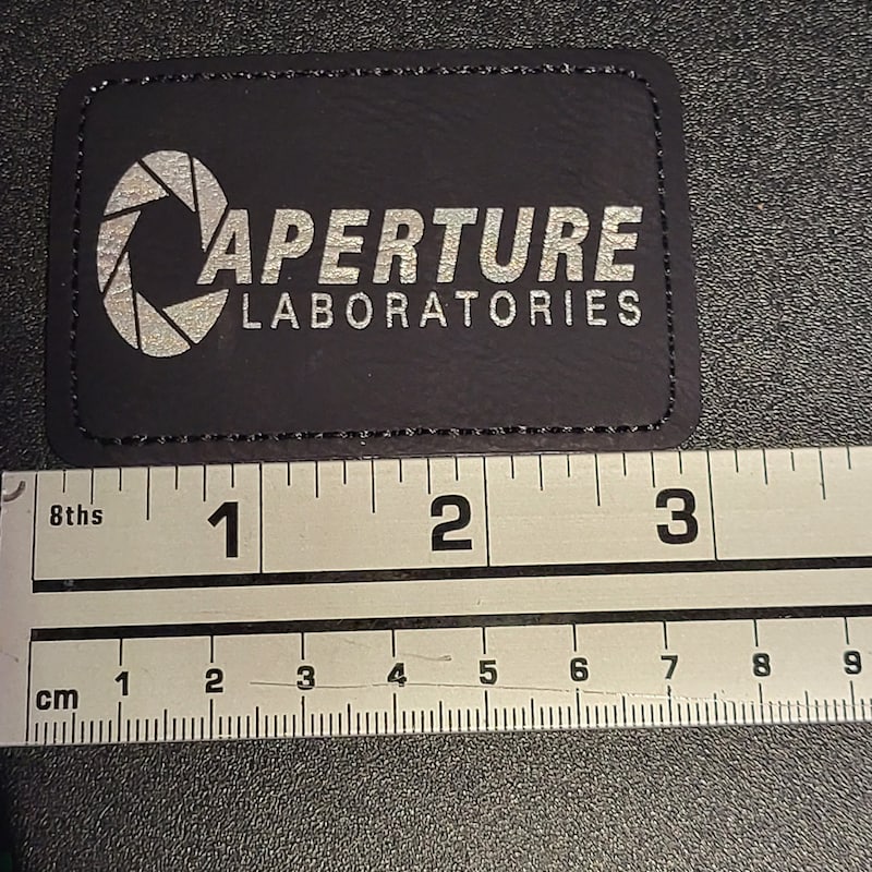 Science Patch - Etsy