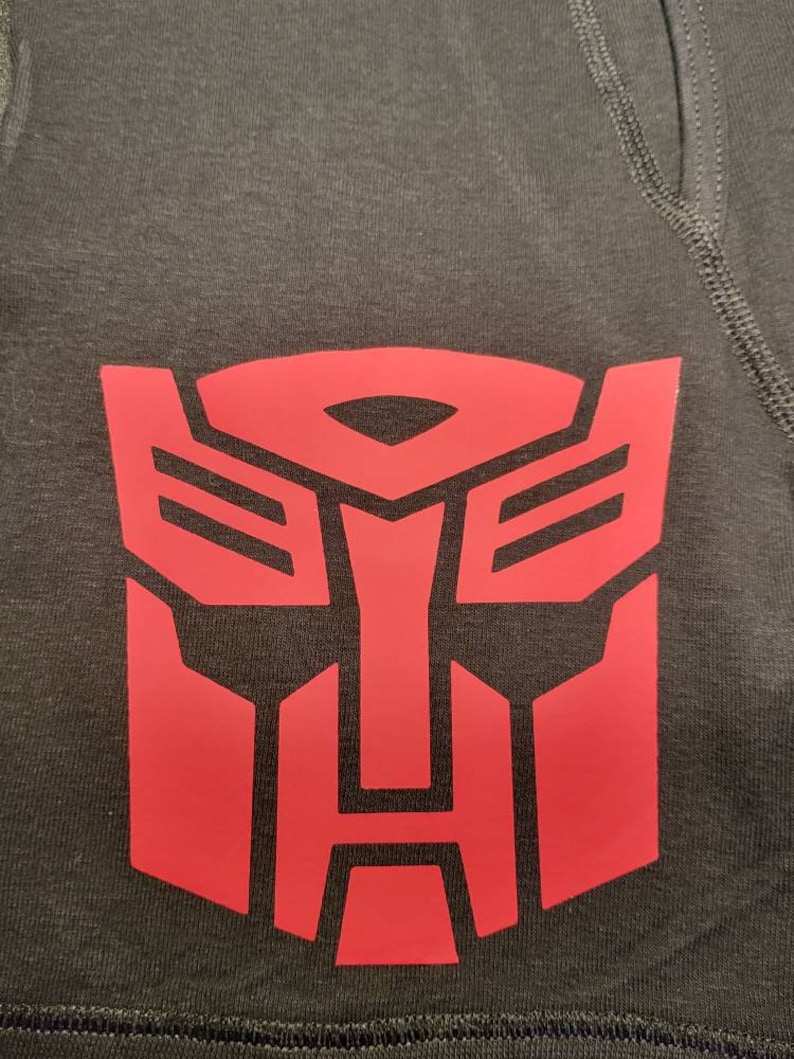 Sz Large Cotton Boxer Briefs - Transformers (autobots) - Etsy