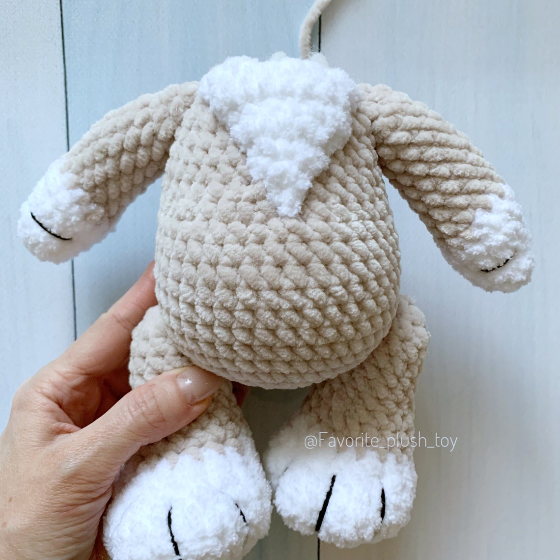 Crochet Cat Plush Pattern PDF Amigurumi Plushie Cat - Etsy