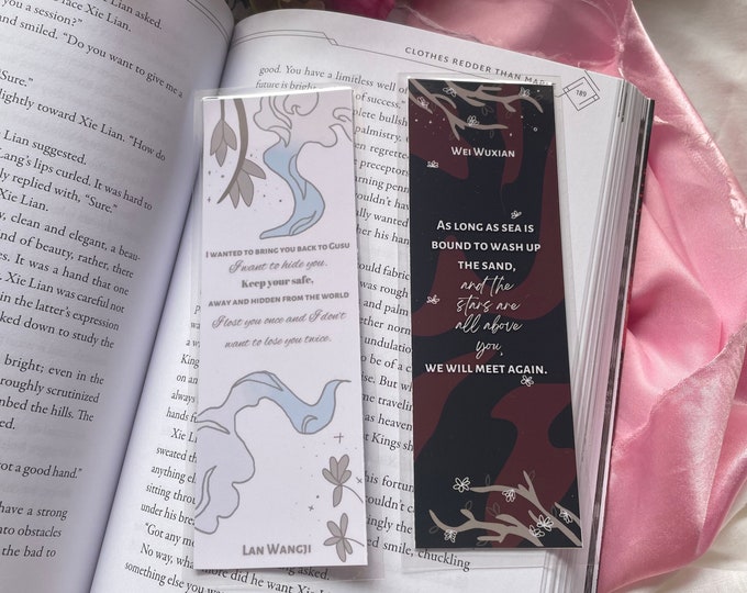 The Untamed Bunny Sticker Wei Wuxian Rabbit on Mo Dao Zu Shi - Etsy