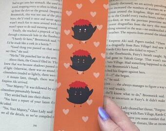 Haikyuu Bookmark - Etsy