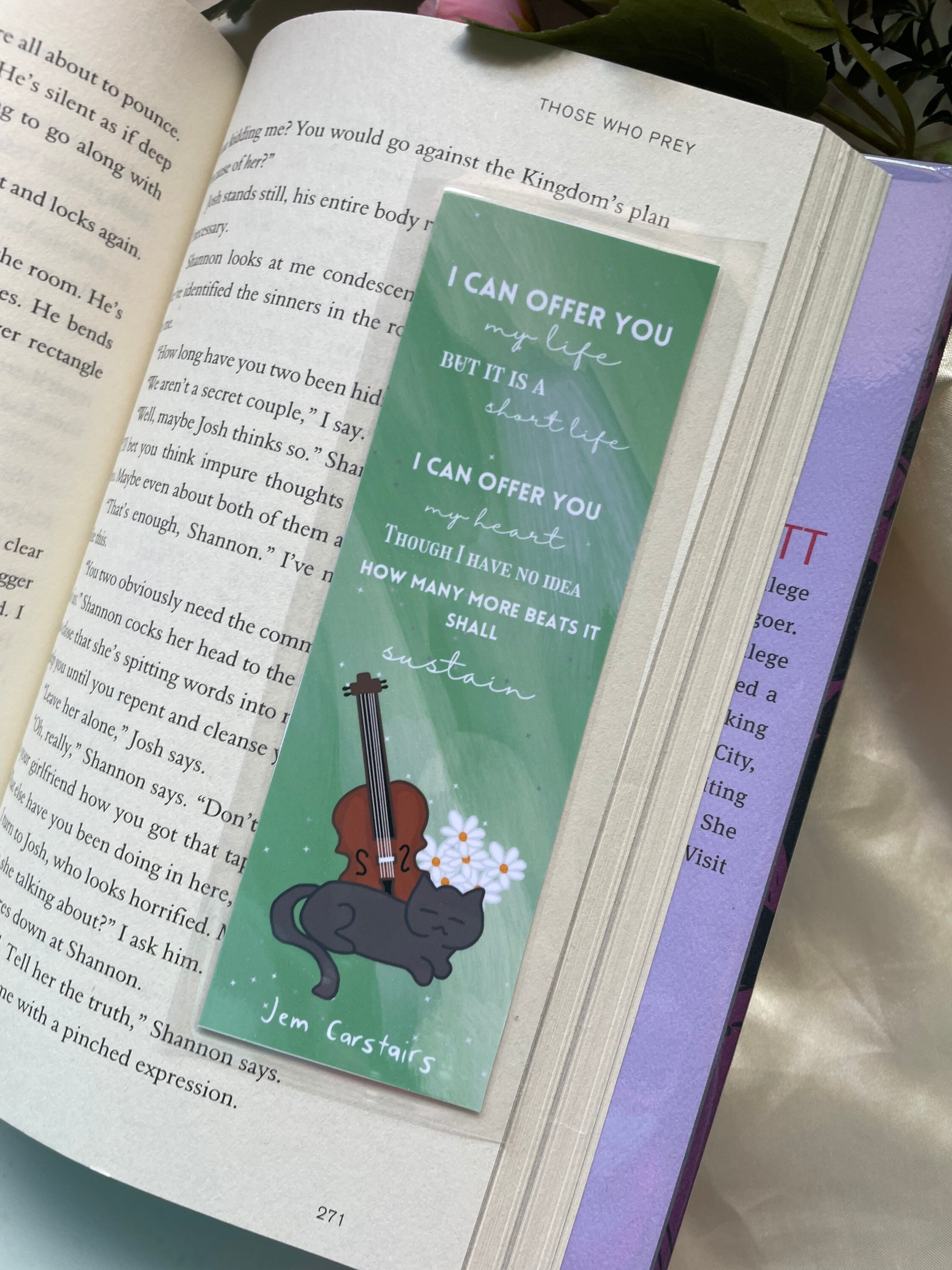 Shadowhunters - THE INFERNAL DEVICES Bookmarks | Will Herondale, Tessa ...