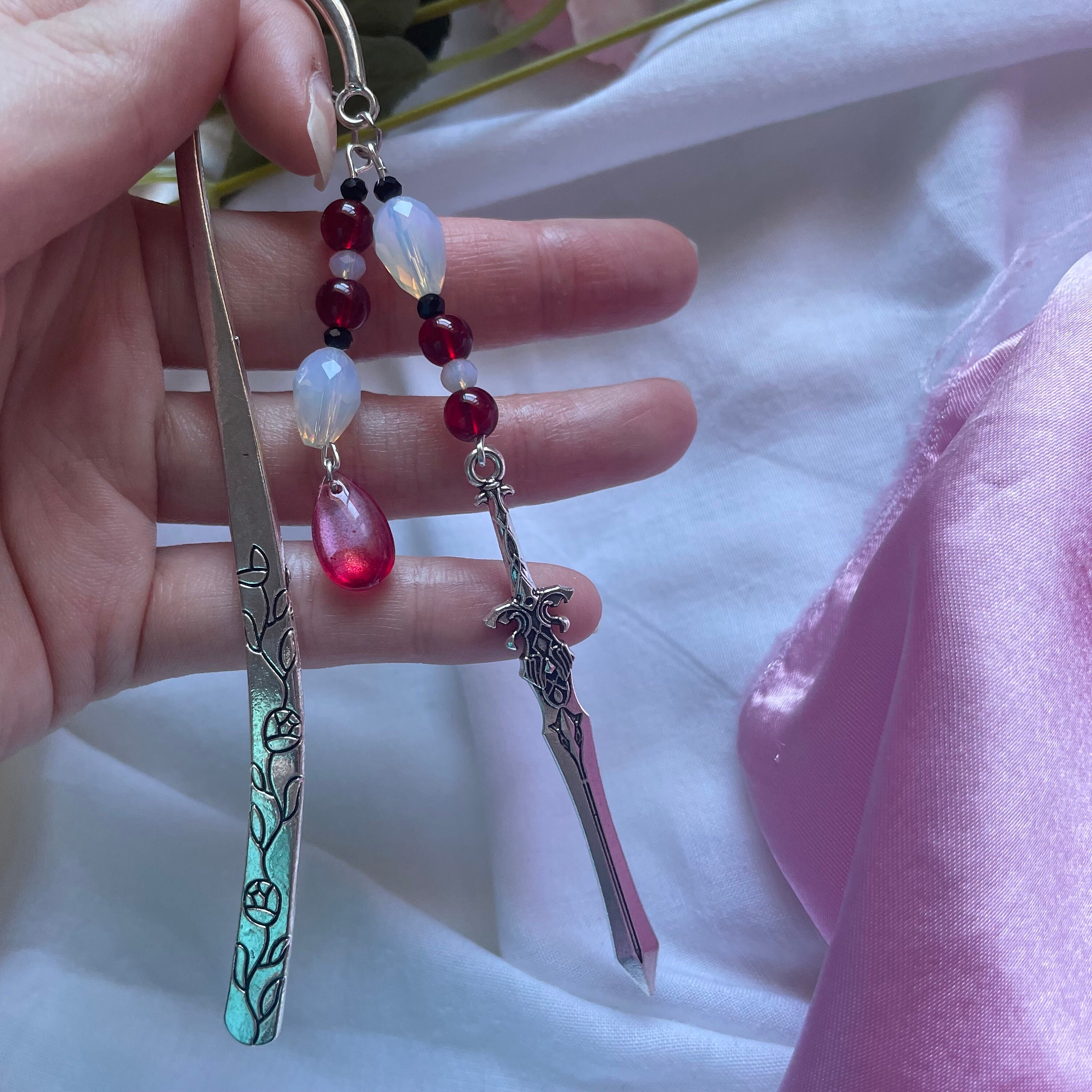 The Scum Villain’s Self-saving System | METAL BOOKMARK, Luo Binghe ...