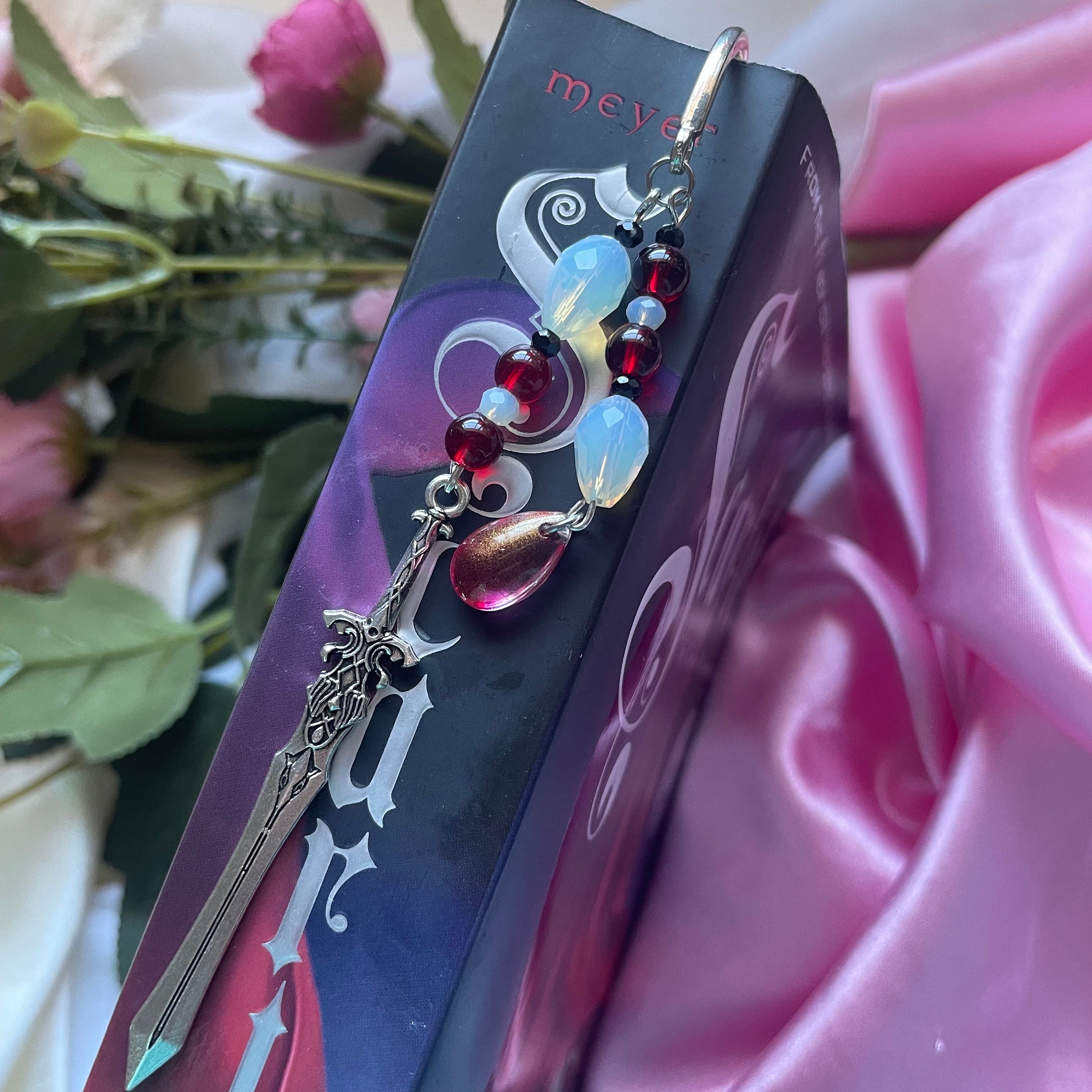 The Scum Villain’s Self-saving System | METAL BOOKMARK, Luo Binghe ...