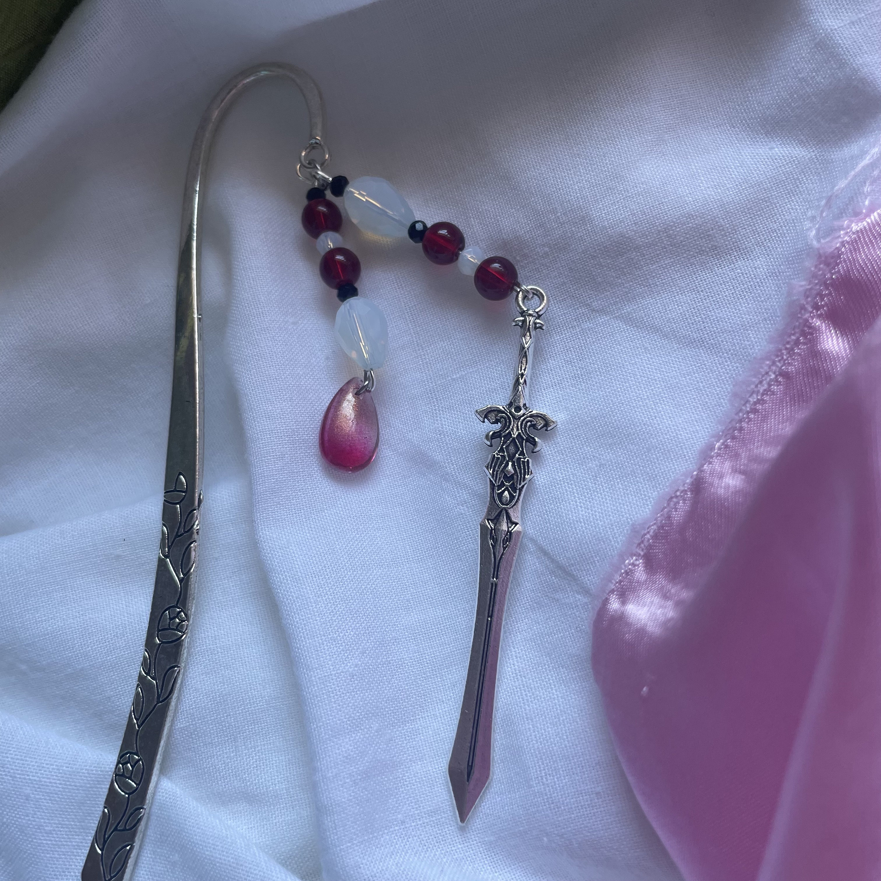 The Scum Villain’s Self-saving System | METAL BOOKMARK, Luo Binghe ...