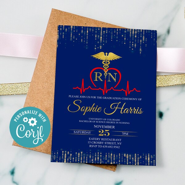 Pinning Ceremony - Etsy