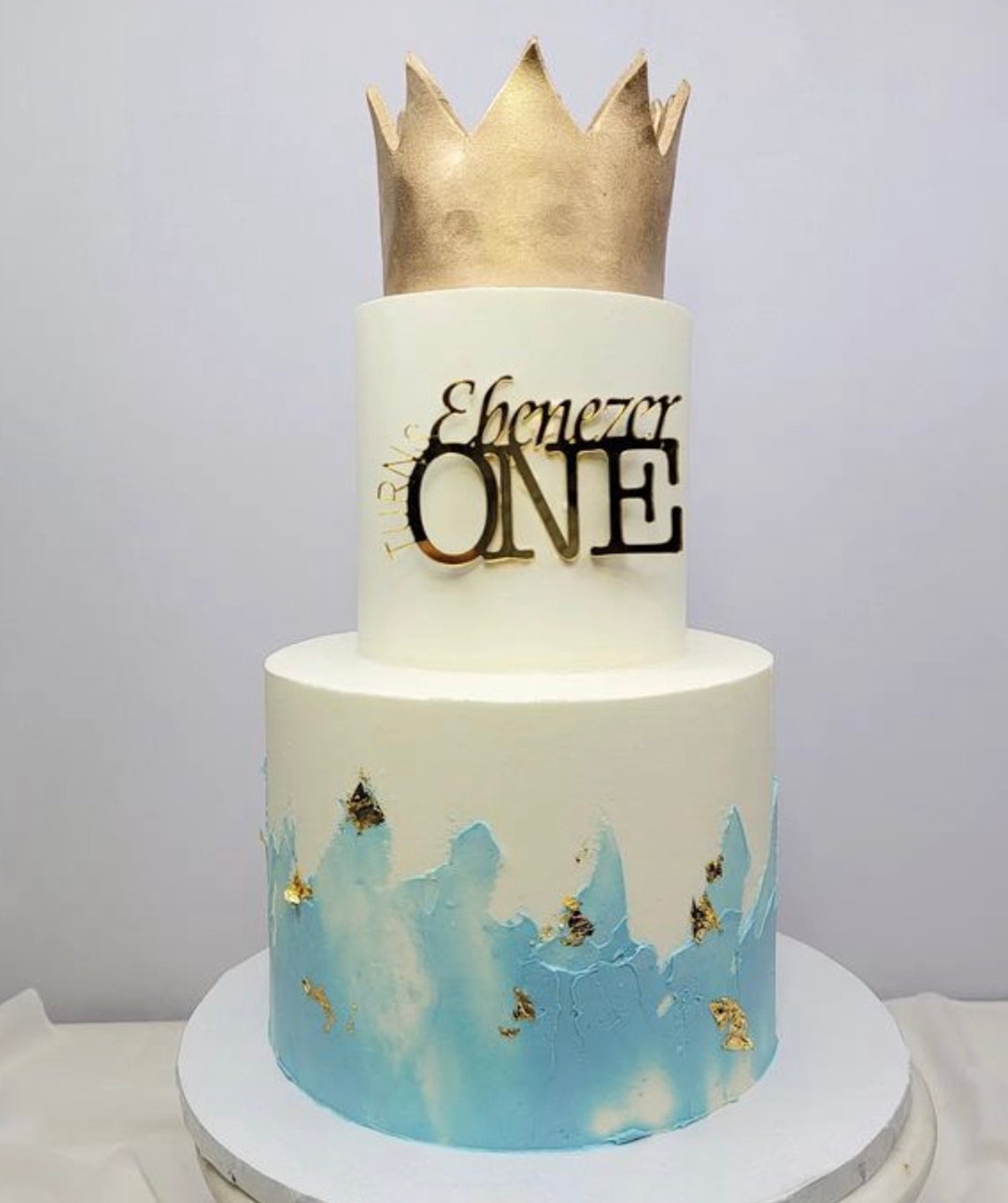 Custom Acrylic Name Cake Cahrms - Etsy