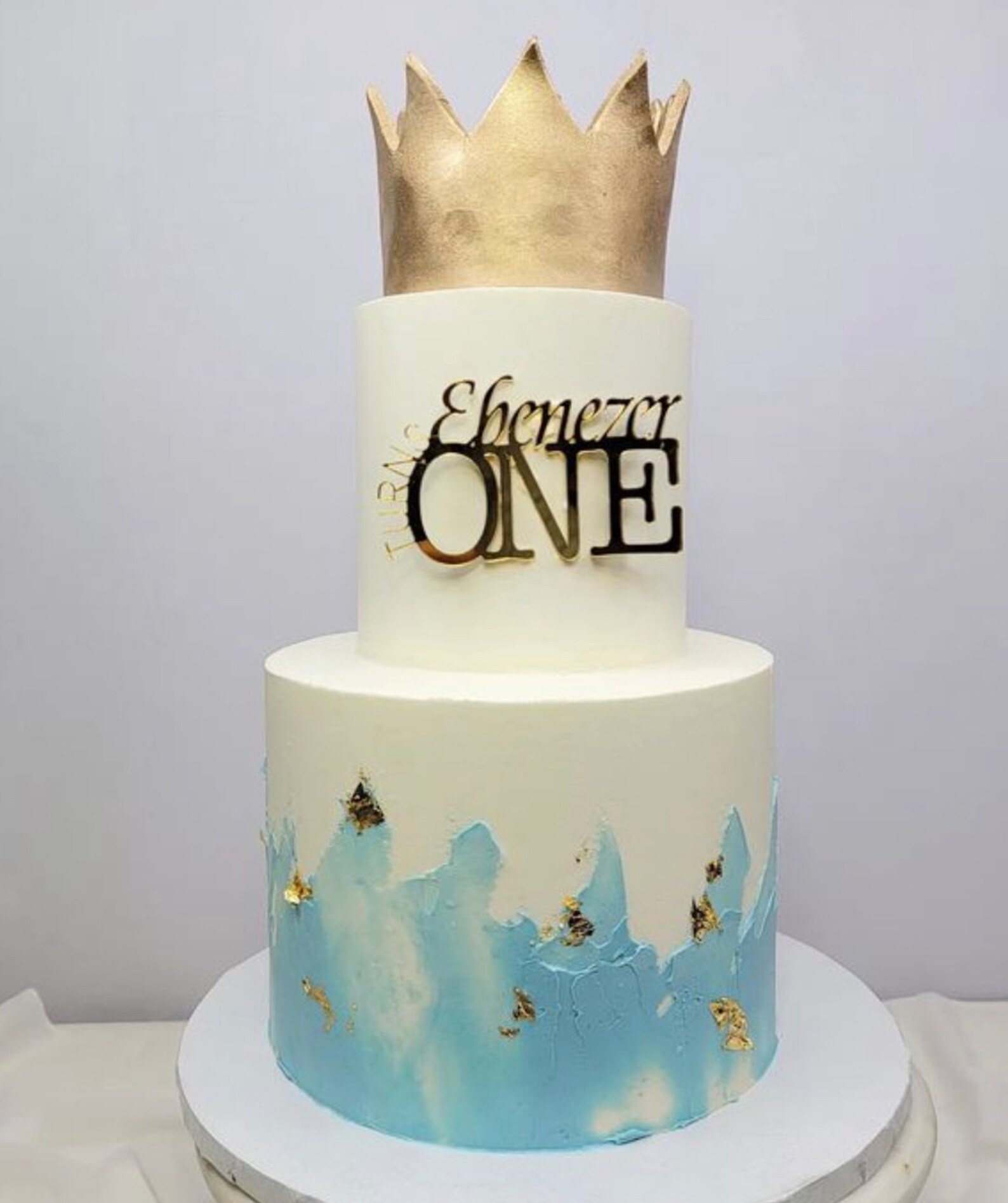 Custom Acrylic Name Cake Cahrms - Etsy