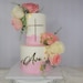 Custom Acrylic Name Cake Cahrms - Etsy