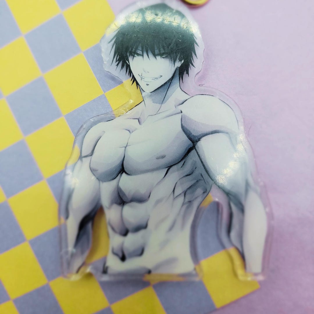 Cursed Dilf Keychain - Etsy