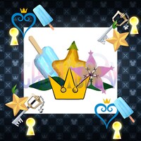 Princess Crown Scrabble Tile Hair Barrette - Nintendo Inspired - 70mm ...