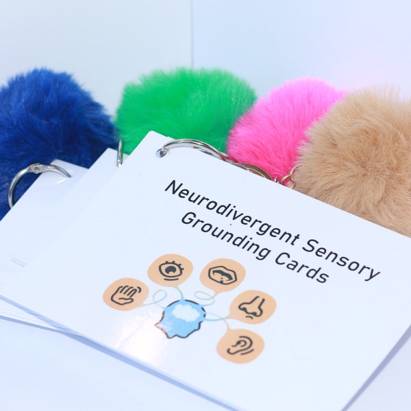 Neurodivergent Communication Cards - Etsy UK
