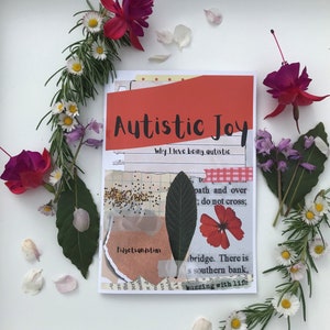 FAKE AUTISTIC: a Zine About Late Diagnosis - Etsy