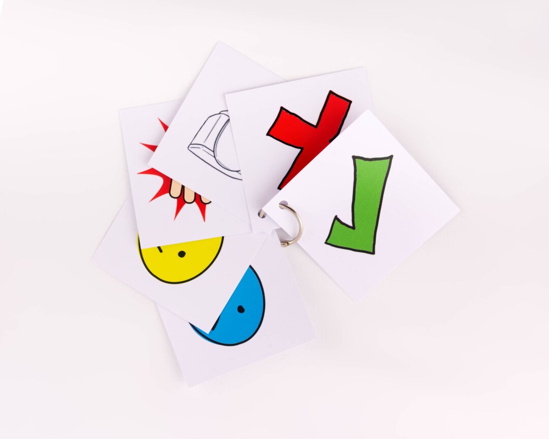 Visual Basic Needs Communication Cards PECS Autism - Etsy