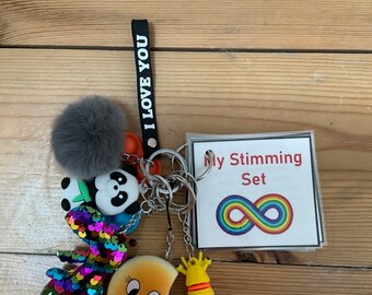 Fidget Box - Etsy Ireland