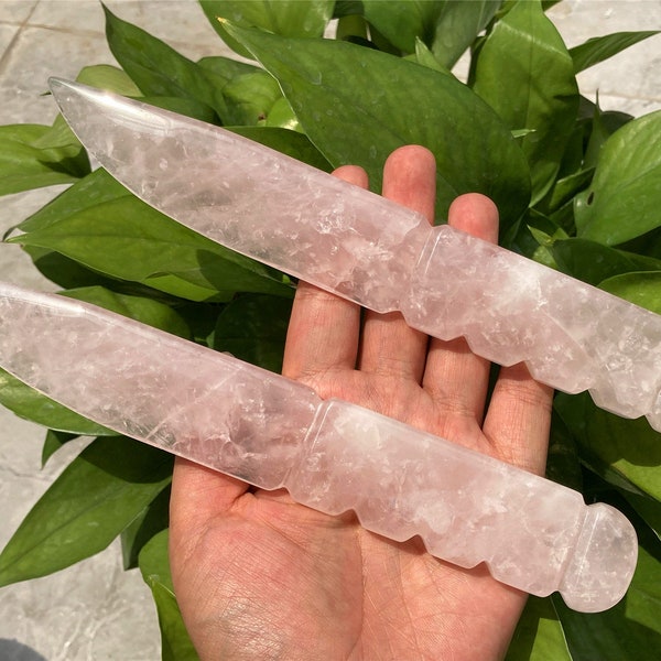 Rose Quartz Sword - Etsy