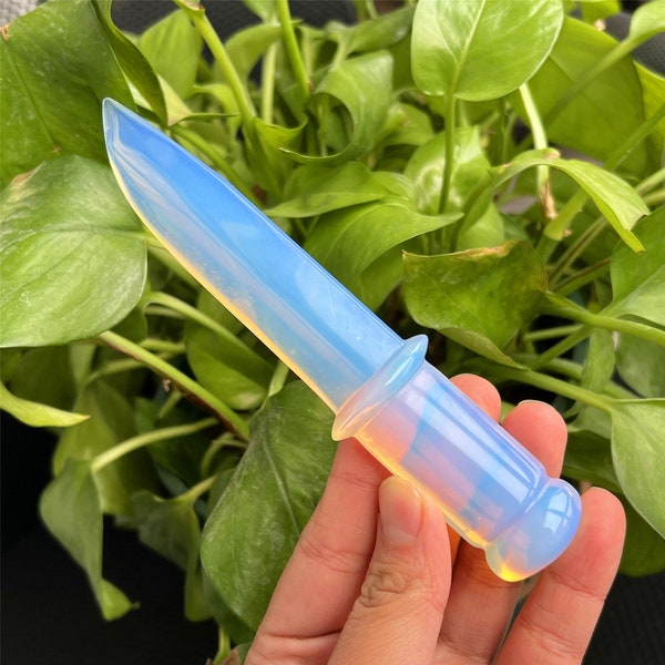 Crystal Dagger - Etsy