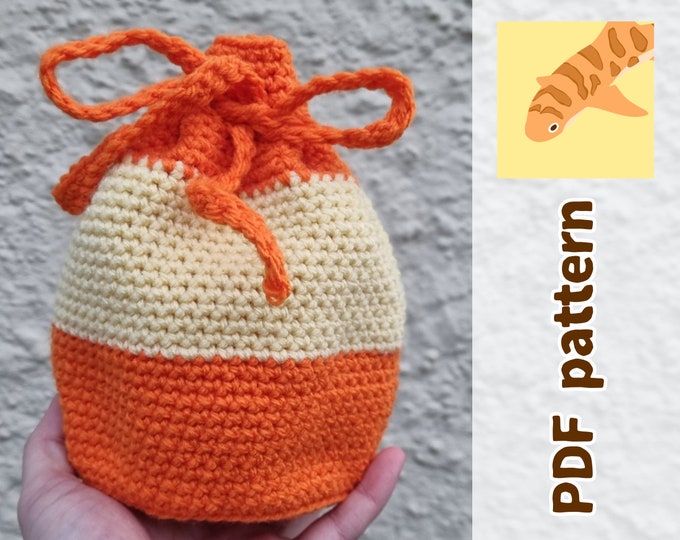 Crochet Cinta Bag Pattern PDF - Etsy Canada