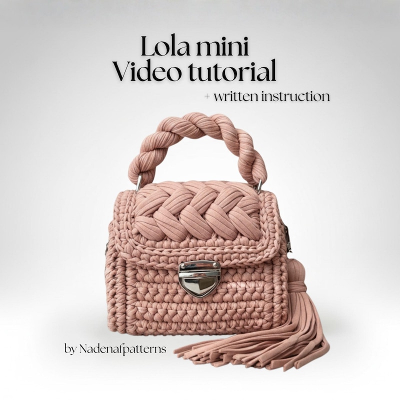 Project Bag Luxury - Etsy