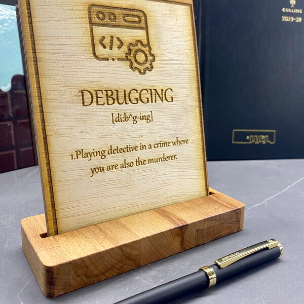 Programmer Decor - Etsy