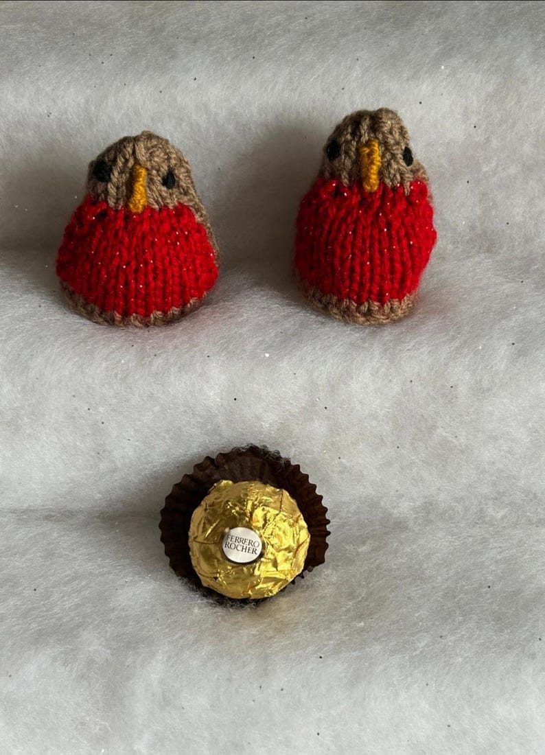 Handmade Festive Chocolate Covers - Etsy UK