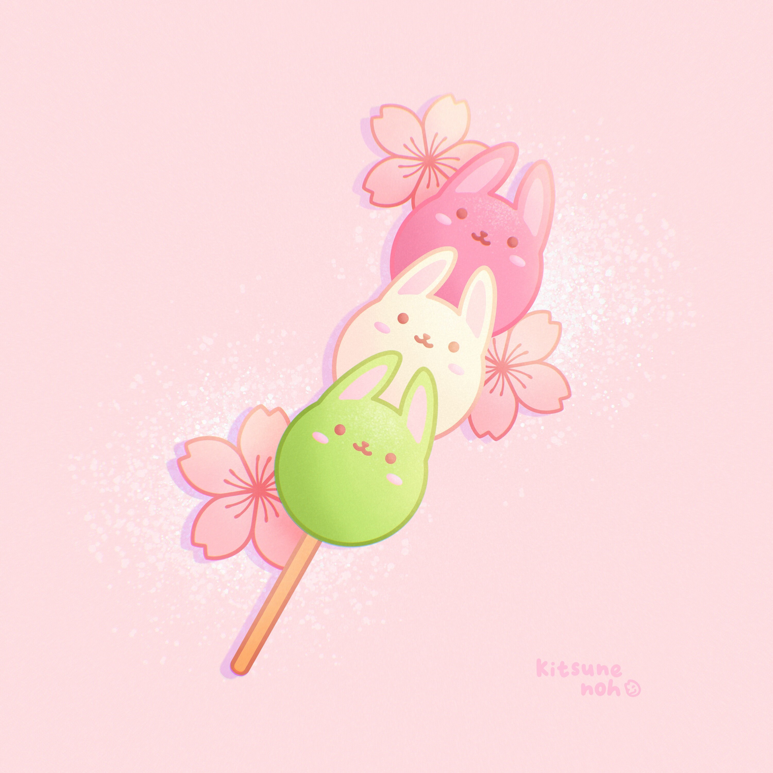 Kawaii Procreate Brushes Anime Procreate Stamps Anime Food - Etsy UK