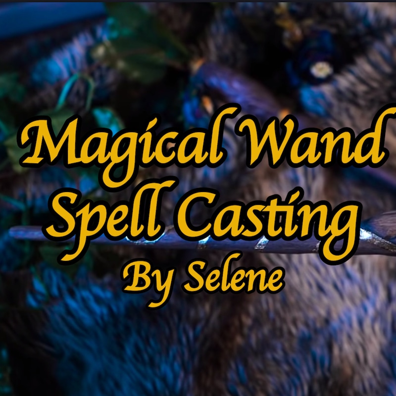 Magical Wands - Etsy