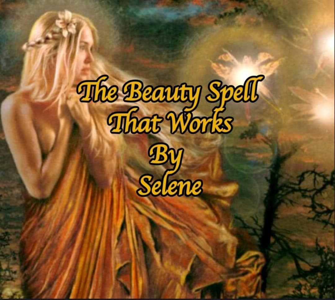 The Beauty Spell That Works | Powerful Beauty Ritual | Goddesses in ...