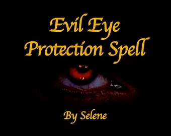 Protection Spell From Black Magic Evil Eye Negative Thoughts and ...
