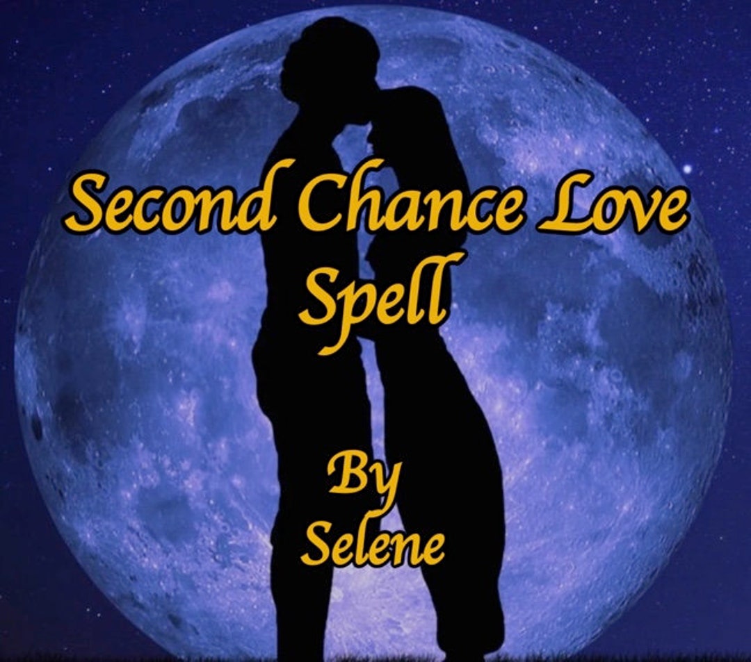 Second Chance Love Spell | Reconciliation Spell With Your Partner or ...