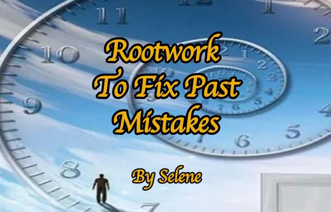 Rootwork With Sigils, Herbs, Secret Mantras to Fix Your Past Mistakes ...