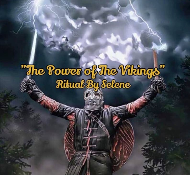 Ritual for Men "the Power of the Vikings" | Empowering, Victory ...