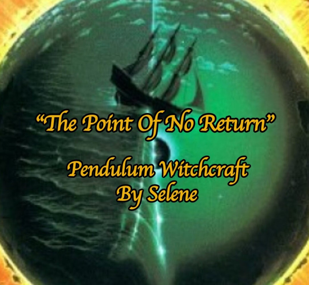 Same Day Pendulum Witchcraft 