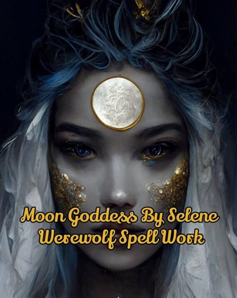 Empowering Werewolf Spell | Increasing Extraordinary Abilities ...