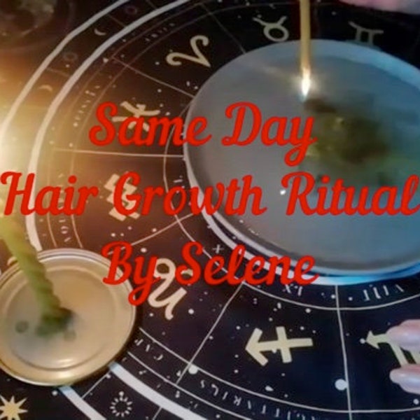 Hair Growth - Etsy